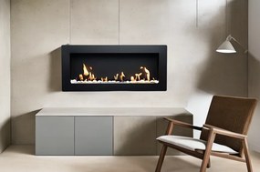 BIO FLAME biokrb Easy M Close černý