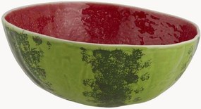 Ručně malovaná salátová mísa Watermelon