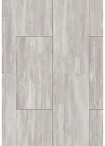 Mexen Grey Stone Vinylové panely 610 x 305 mm SPC 6,5 mm, podklad IPEX 1,5 mm, 4 V-drážka, Wood Stone