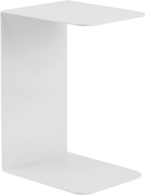 Příruční stolek Selby 60 cm - bílá