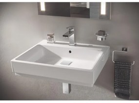 GROHE 23445000 - Umyvadlová baterie EUROCUBE velikost M lesklý chrom