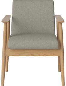 Jídelní židle Visti, více variant - Bolia Varianta: bílý dub
