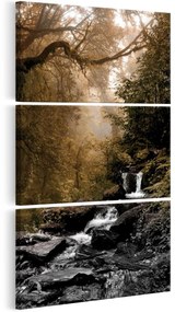 Obraz - Small Waterfall