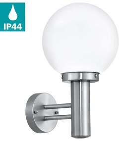 Eglo 30205 - Venkovní lampa NISIA E27/60W/230V IP44