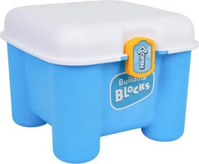 Sada měkkých stavebních bloků s úložným boxem 32 ks