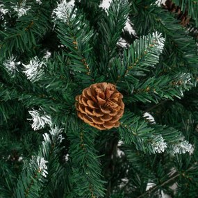 Vánoční stromek s koblihami MERRY 220 cm