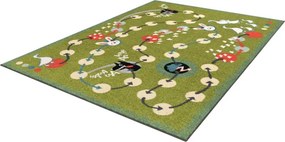 Koberec FD FUNKY Top Myk Kiwi