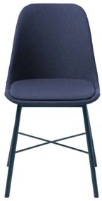 Whistler jídelní židle modrá