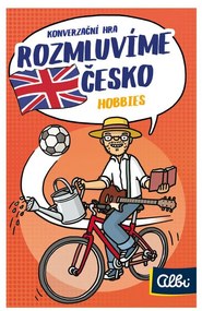 Albi Rozmluvíme Česko - Hobbies