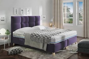 Designová postel Uriah 180 x 200 - různé barvy