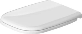 DURAVIT D-CODE WC sedátko, bílé 0067310000