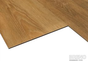 Breno Vinylová podlaha LVT DRYBACK FLOOR - HIF 23312 – hnědé dřevo