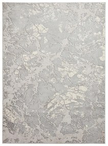 Šedý/béžový koberec 170x120 cm Apollo - Think Rugs
