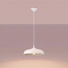 Sollux Lighting Závěsné svítidlo GINA béžové