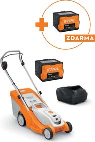 Aku sekačka STIHL RMA 239 SET + + Prodloužená záruka