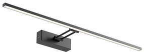 Redo 01-3463 - LED Obrazové svítidlo LINEAR LED/8W/230V 60,5 cm CRI 92 černá
