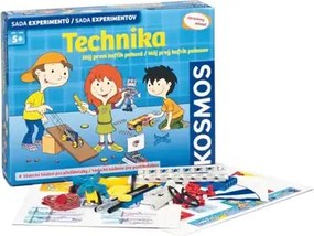 Piatnik Technika-EXP / sada her / od 5 let
