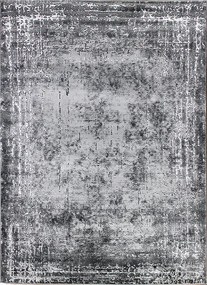Berfin Dywany Kusový koberec Elite 4356 Grey Rozměry koberců: 280x370