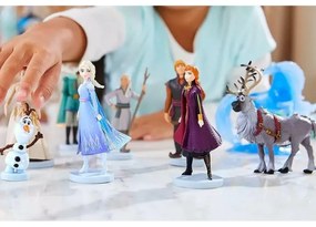 Figurky Ledové Království 2| FROZEN 10 ks II