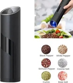 UG Grill Elektrický mlýnek na pepř a sůl Gravity