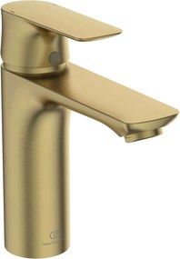 Ideal Standard Connect Air - Umyvadlová baterie Grande, Brushed Gold A7055A2