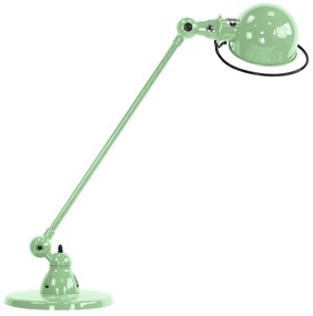 Jieldé Loft D6000 stolní lampa, mátově zelená