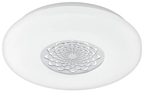 Eglo 96025 - LED Stropní svítidlo CAPASSO 1 LED/18W/230V