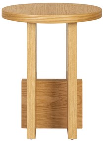 Stolička BARDI, více variant - Hobby Flower Barva: přírodní dub, matný