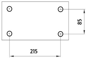 Nimco Zásobník papírových kapesníčků - UN 9010N-18