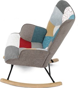 Autronic Houpací křeslo AK-374 PW2