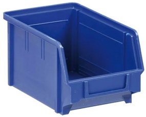 ArtPlast Plastové boxy BASIC typ B, 146 x 237 x 124 mm, 24 ks, modré