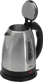 Mesko MS 1353 černá / Rychlovarná konvice / 1500 W / 1.8 L / nerezová