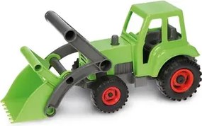 Lena ECO Aktivní traktor zelená / od 2 let