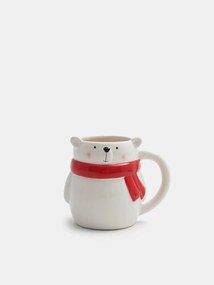 Sinsay - MUG - bílá