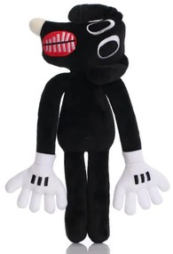 Plyšová hračka Cartoon Dog - Siren Head Varianty: černá