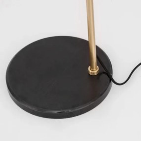 Designová stojací lampa Alvarez