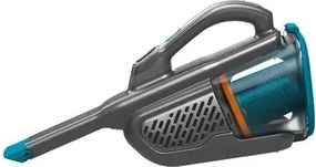 BlackDecker BD-BHHV520BF šedá-modrá / Aku Ruční vysavač / 36W / 18V /