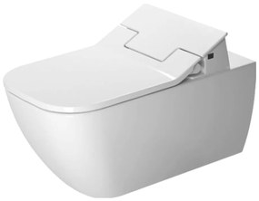 Duravit Happy D.2 - Závěsné WC 36,5x62 cm, Rimless, Hygiene Glaze, bílá D 2550592000