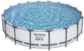 Bestway Bazénový set Steel Pro MAX 549 x 122 cm