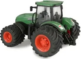 Amewi 22635 zelená / RC traktor s přívěsem / 1:24 / věk: 6+ / RTR / dá