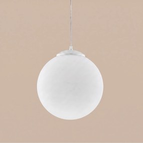 Sollux Lighting Závěsné svítidlo UGO 30 bílé