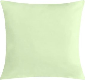 Bellatex Povláček bavlněný Zelená světlá rozměr 70x90 cm