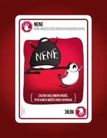 Asmodee Výbušná koťátka / Délka hry 15 minut / Počet hráčů 2 - 5 / od