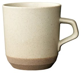 Hrnek Ceramic Lab 410 ml beige