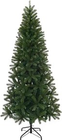 Umělý vánoční stromeček Zelená 180 cm PE a PVC 3397355