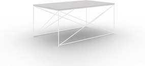 ADRK Furniture Konferenční stolek Dante CT-DAN-W-BE