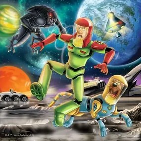 Ravensburger Scooby Doo - 3x49 dílků / od 5 let