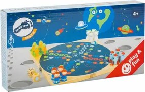 Small Foot Člověče nezlob se Space / od 4 let