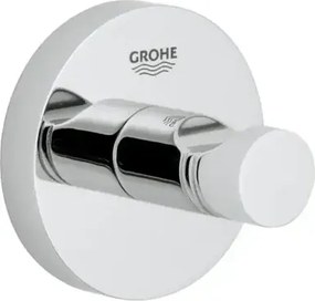 Grohe Essentials - Háček na koupací plášť chrom