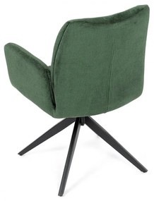Jídelní židle J7003 zelená